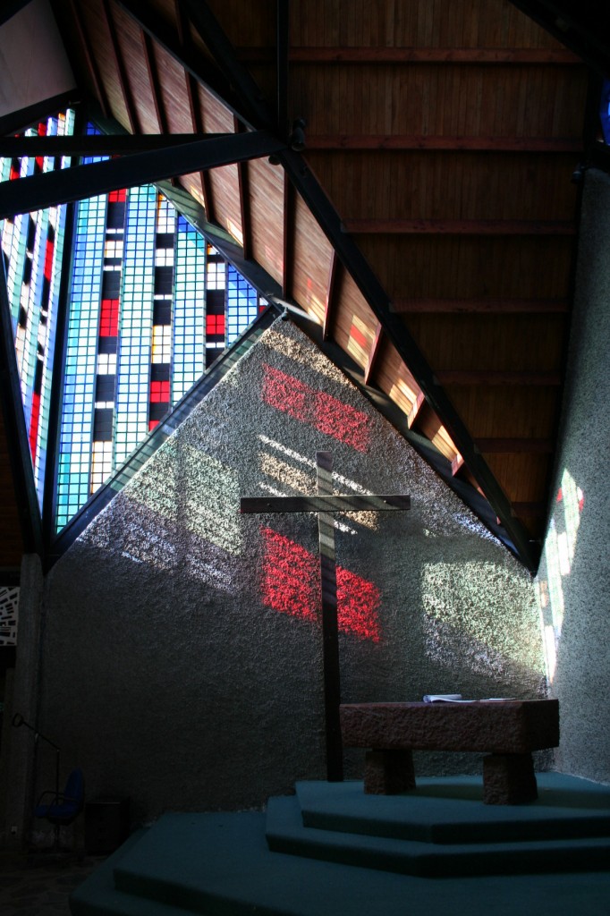 John Scott’s Chapel of Futuna, Karori, Wellington – Futuna Chapel ...